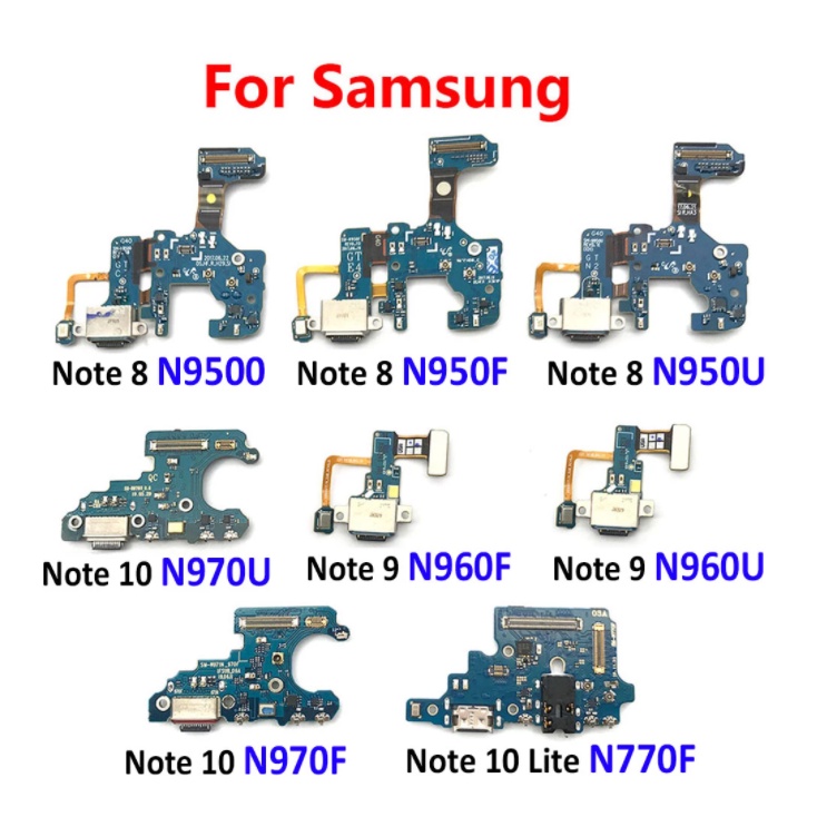 Original For Samsung Galaxy Note FE Note 8 9 10 Lite Note 20 Ultra ...