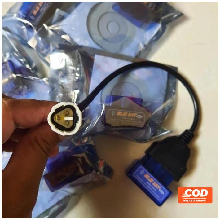 Obd2 Pnp Obdii Obd 2 Scaner Socket Yamaha Xmax New Nmax Non Abs (100 ...