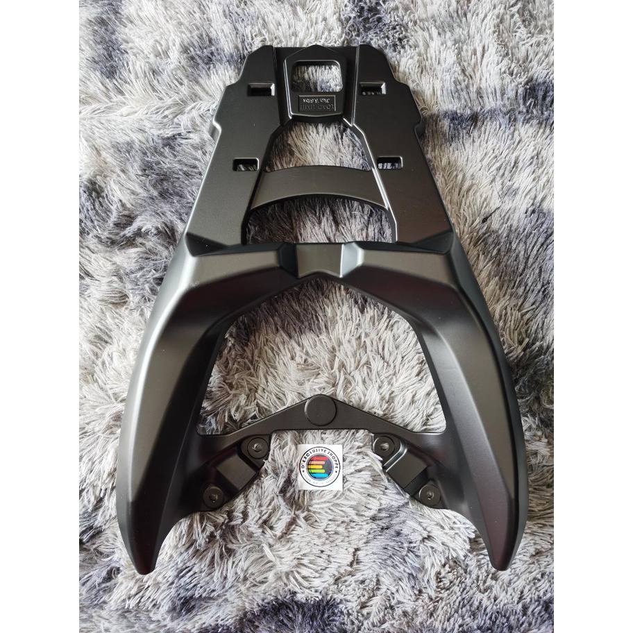 SEC Elephant SMOK DC Monorack Red Moto Shield Honda ADV150 ADV160 NMAX ...