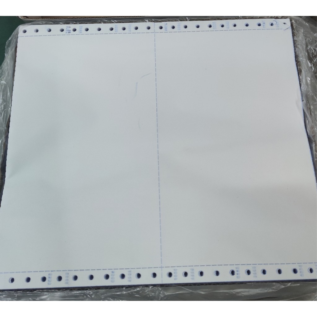 4Ply Carbonless Continuous Form 9.5