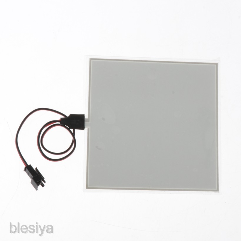 ABS Electroluminescent Panel Backlight 10x10CM | Shopee Philippines