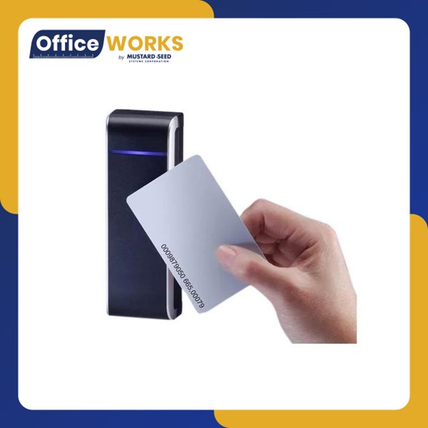 Proximity Card For Biometric Standard 125KHz Frequency 26-bit Format 50 ...