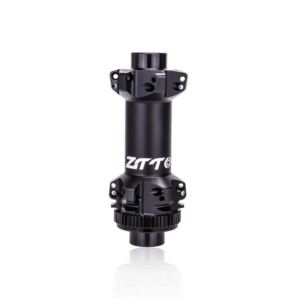 ZTTO R2 Center Lock Disc Brake Road Bike Hub Straightpull 24 Hole XDR ...