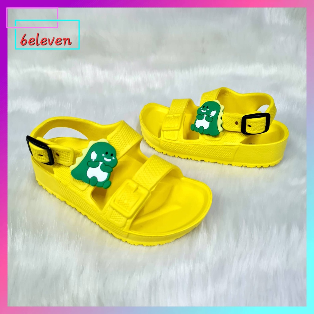 [MF] Closs Sandals Two adjustable strap for kids - Unisex #6065 ...