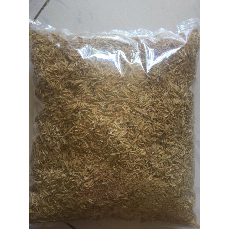FRESH RICE HULL - 500GRAMS/PACK (IPA NG PALAY) | Shopee Philippines
