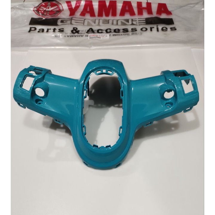 Yamaha Fazzio Fairings Cyan sold per piece 100% Yamaha Genuine Parts ...