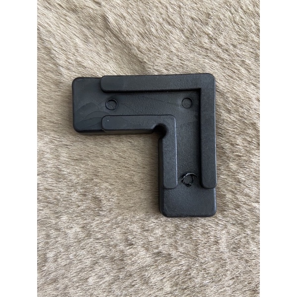 798 series Plastic Corner Bracket (100 pcs) | Shopee Philippines
