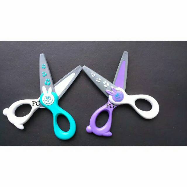 Maped Kiddy Cut Safety, Safe Toy Scissors for Children | Shopee Philippines