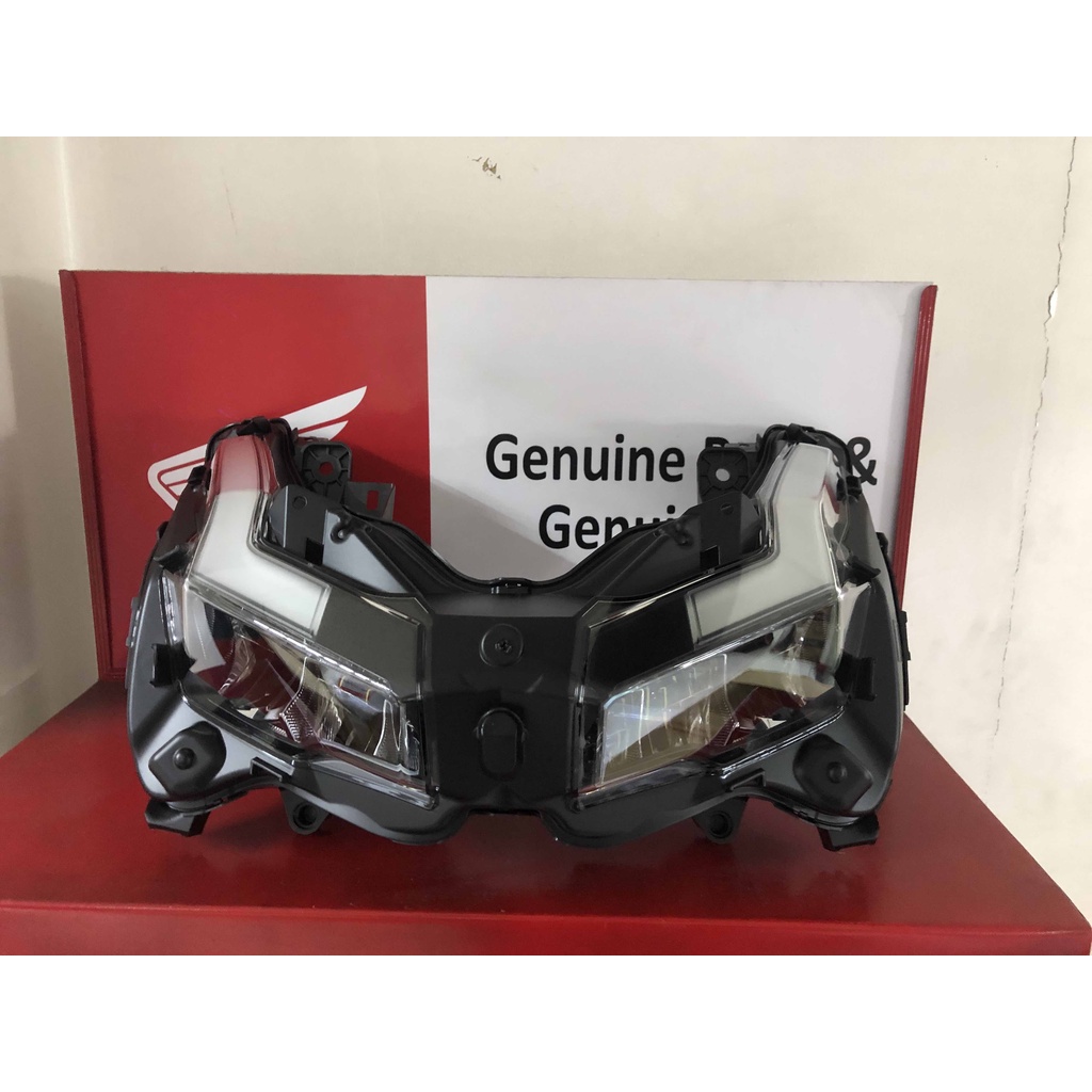 Honda Genuine Stock Headlight Assembly for ADV150 / ADV160 | Shopee ...