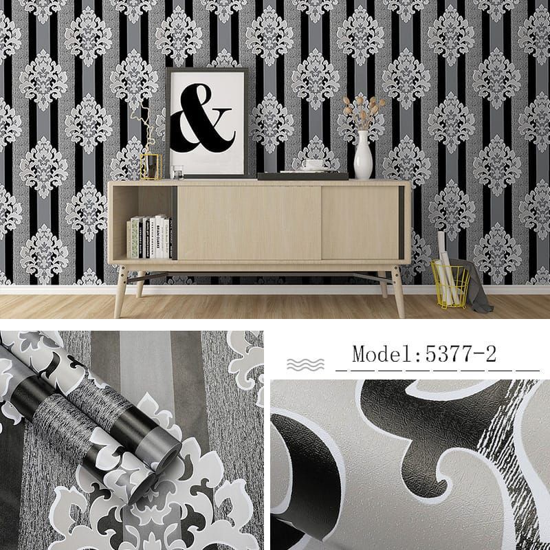 Batik sticker Wallpaper 45cmx10 meters | Shopee Philippines