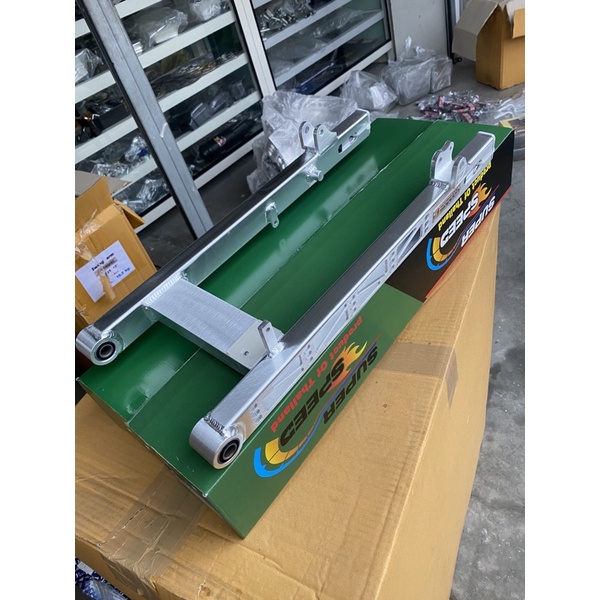SUPER SPEED SWING ARM WAVE 125 + 2 | Shopee Philippines