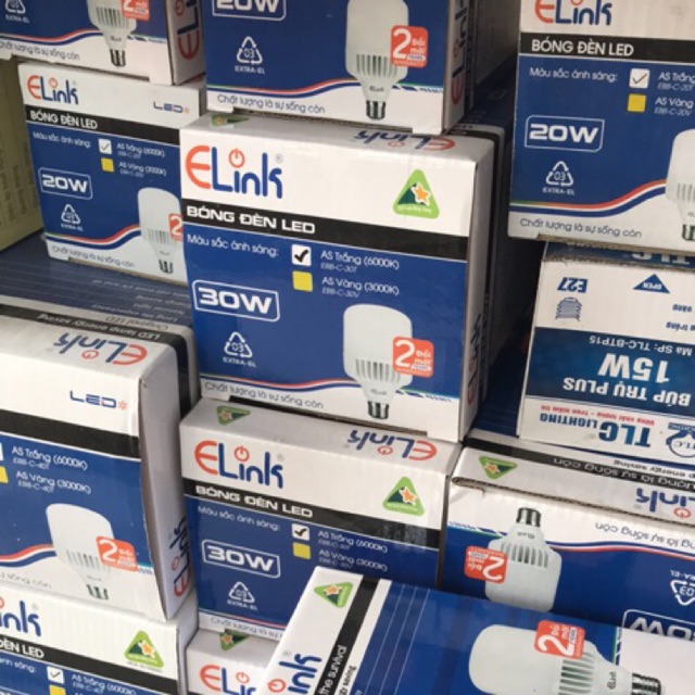 Elink cylindrical led bulb, high-power cast aluminum samsung chip ...