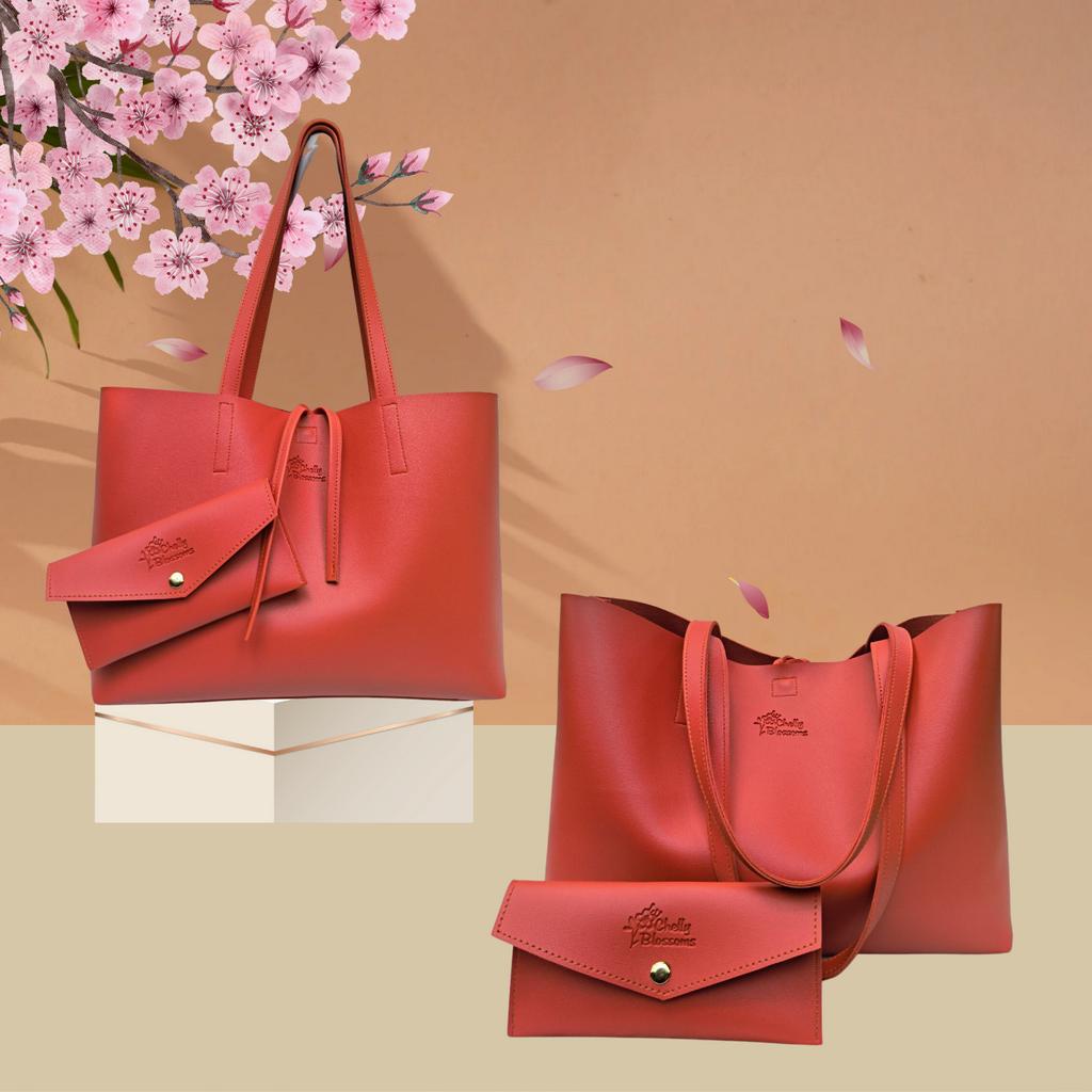 FLORENCE Tote Bag for women I Shoulder bag I Handbag I Wallet | Shopee ...