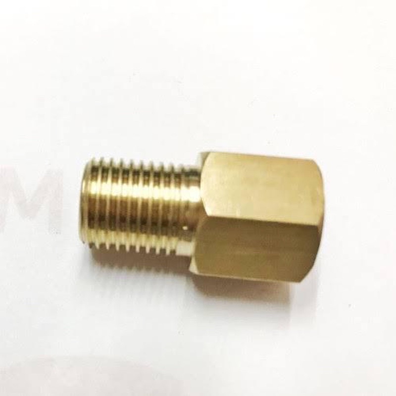 Connection (Connector) 1/4 inch | Shopee Philippines