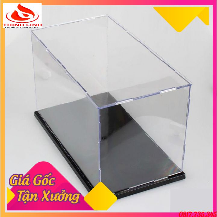 Mica Box With Transparent Model | Shopee Philippines