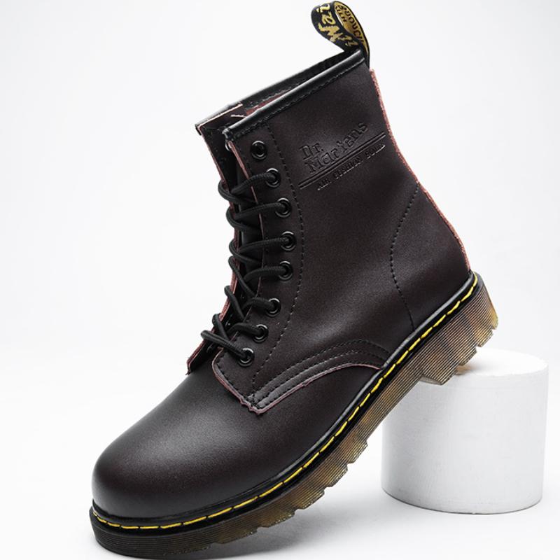 Dr.Martens1460 classic style Genuine Martin boots Shoes for men womens ...