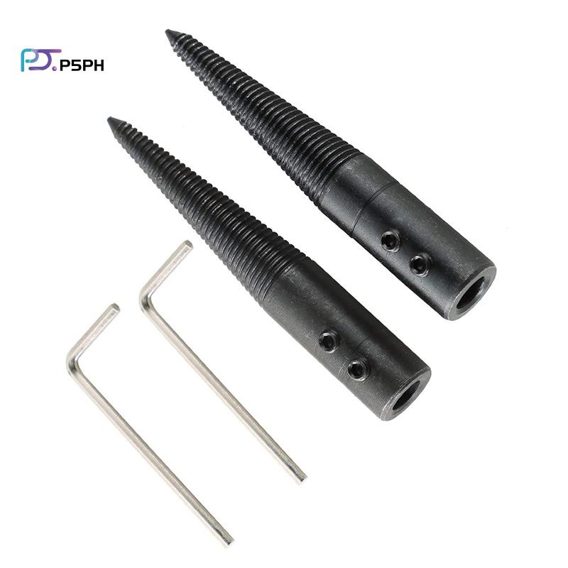 3Pcs/1 Set ing Connecting Rod Tapered Spindle Adapter Threaded for ...