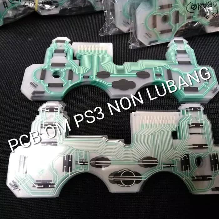 MESIN Ps3 PCB / ORIGINAL PS3 STICK FLEXIBLE MACHINE WITHOUT LUbang ...