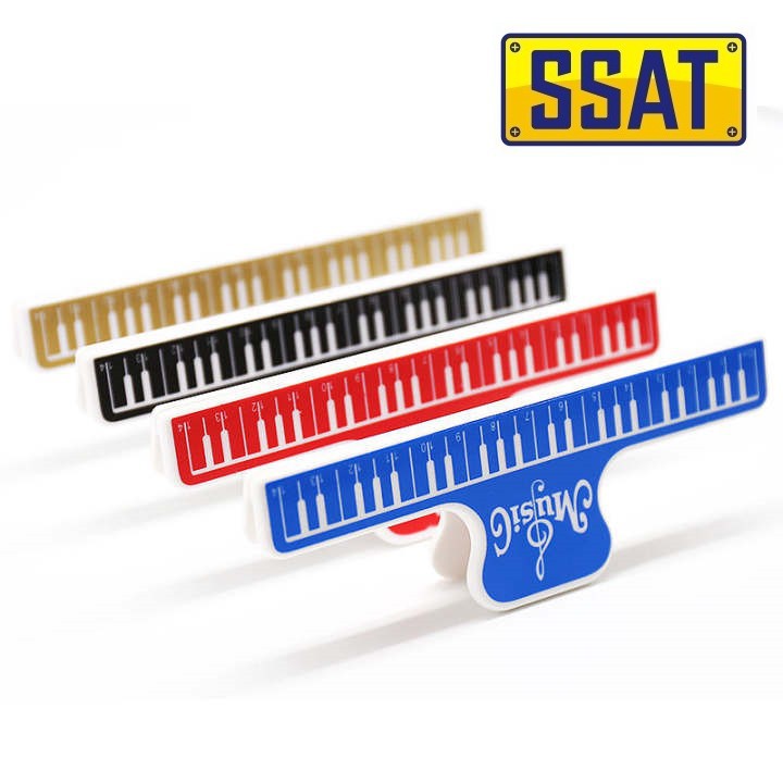 MUSIC SCORE CLIP Wide Clip for Paper/score | Shopee Philippines