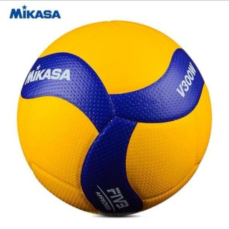 Original MIKASA V 300 W Volleyball / Volleyball / Volleyball | Shopee ...