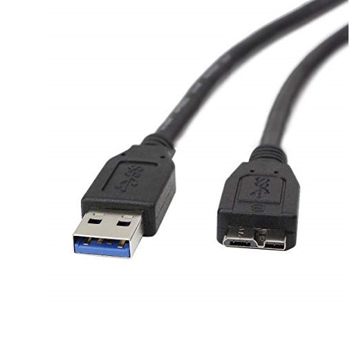 45cm USB 3.0 Micro 10 Pin data cable for External HDD | Shopee Philippines