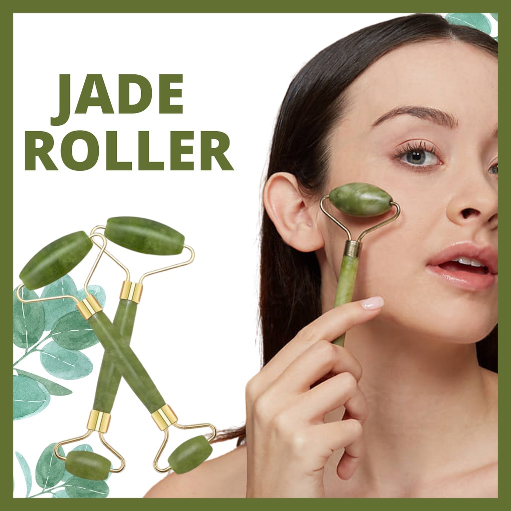 ade Roller Best Use for Wrinkles, Puffiness and Under Eye Circles | Shopee Philippines