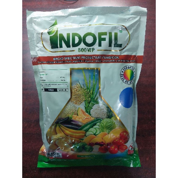 Indofil Mancozeb Blue (1 kilogram) Fungicide | Shopee Philippines
