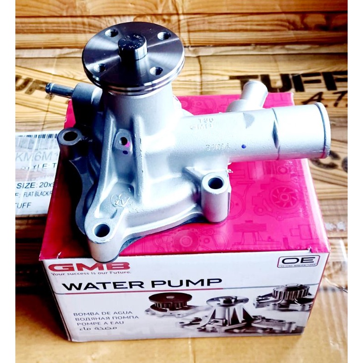WATER PUMP ASSEMBLY TOYOTA 4K GMB ORIGINAL GWT-30 | Shopee Philippines
