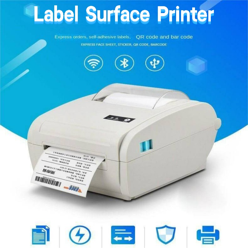 Thermal Label Surface Printer Label printer Thermal Printer 热敏打印机 ...