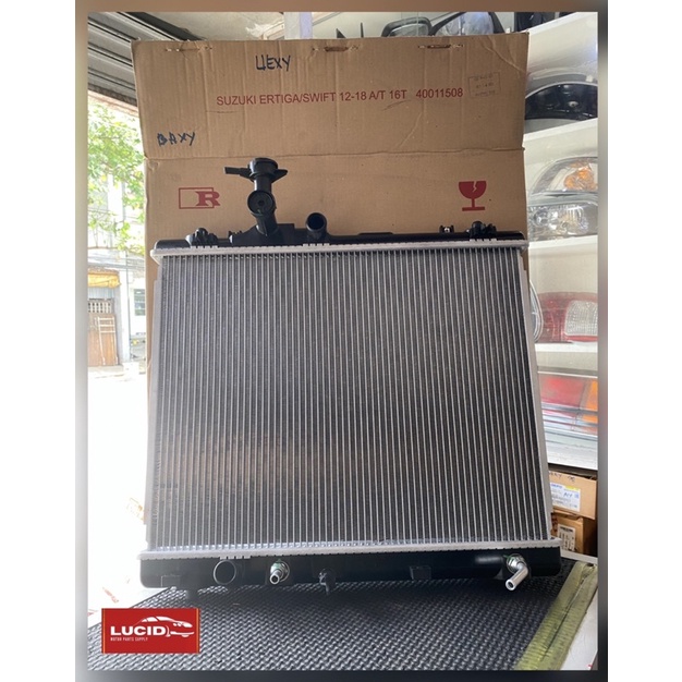 Evercool Radiator for Suzuki Ertiga/Swift 2012 - 2018 Automatic ...