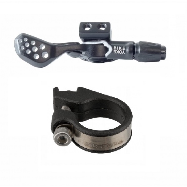 BikeYoke Triggy Alpha Dropper Remote with Clamp | Shopee Philippines