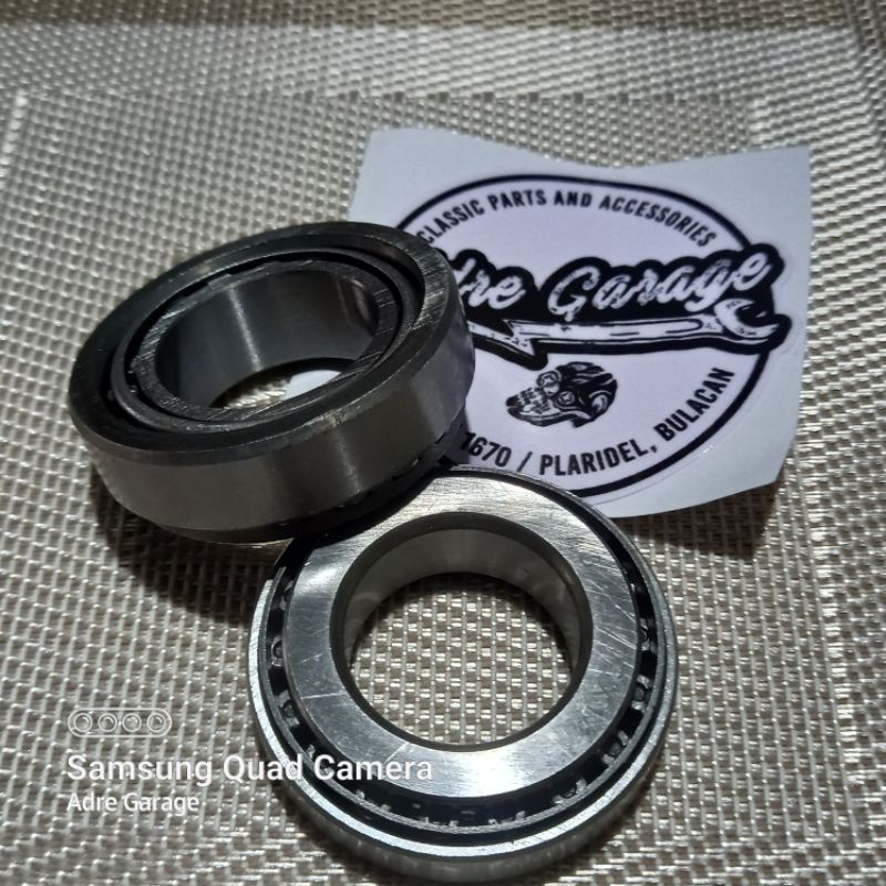 MOTORCYCLE KNUCKLE BEARING | Shopee Philippines