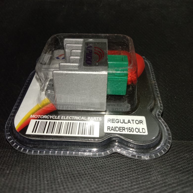 REGULATOR RAIDER150 OLD (APIDO) | Shopee Philippines