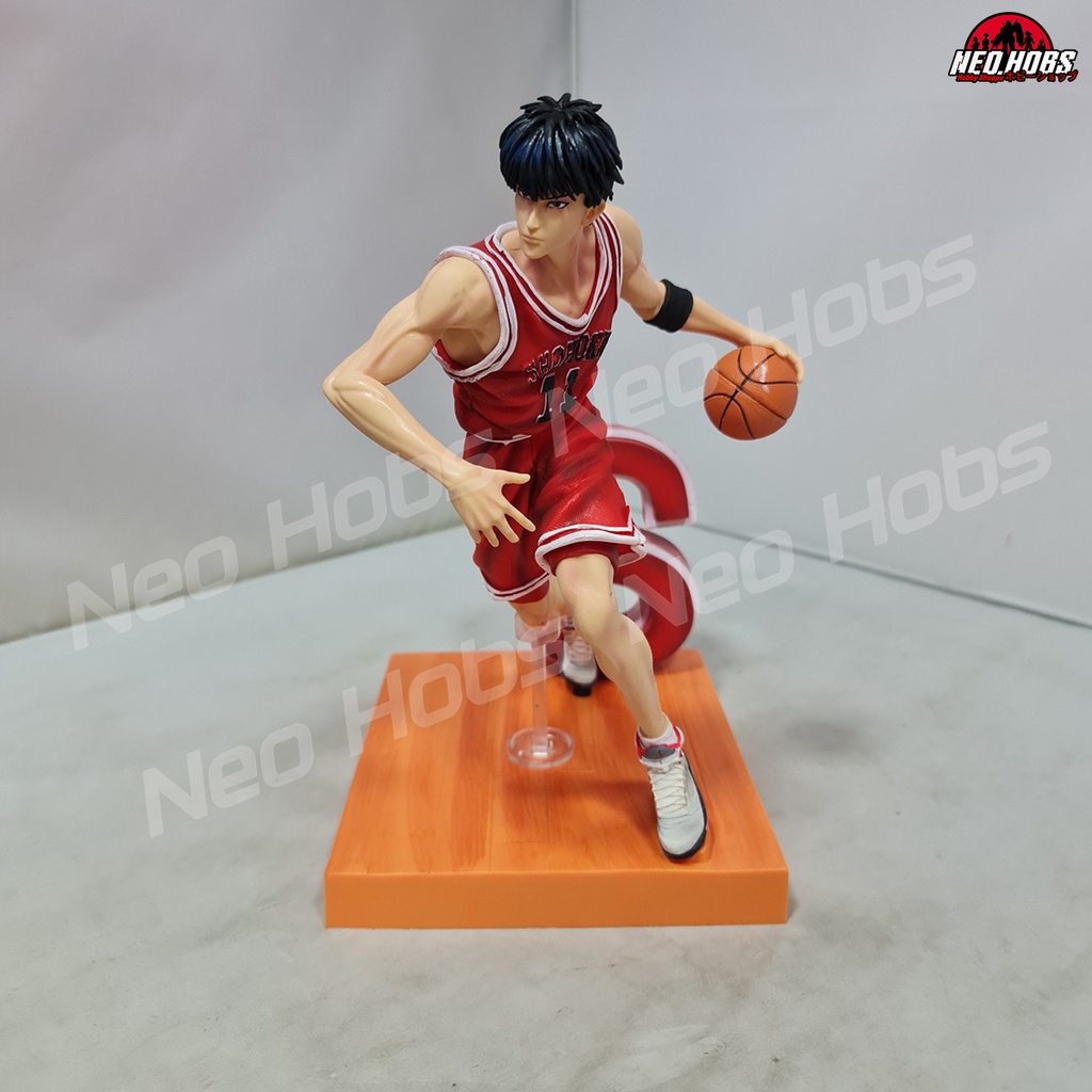 GK ZXS KO Slam Dunk Kaede Rukawa | Shopee Philippines