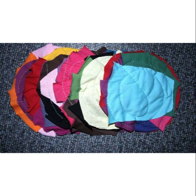 Round Rags Basahan Cleaning Rags Bilog (1pc) | Shopee Philippines