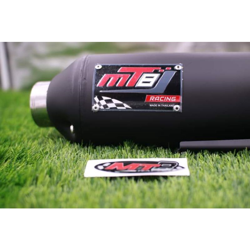 Mt8 power pipe mio sporty / soulty | Shopee Philippines