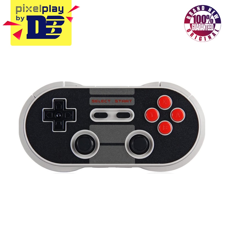 8BITDO NES30 PRO GAME CONTROLLER (ANDROID/IOS/MACOS/WINDOWS) | Shopee Philippines