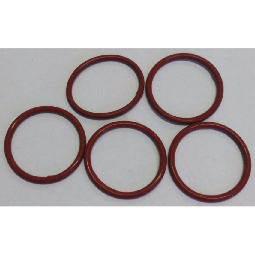 METRIC RED O-RING 39mm x 3mm (5 PCS) | Shopee Philippines