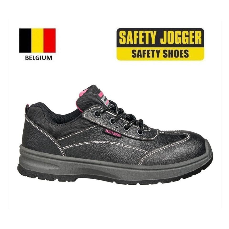 Jogger BESTGIRL Work Safety Shoes are anti-pierce, anti-fingerprint ...