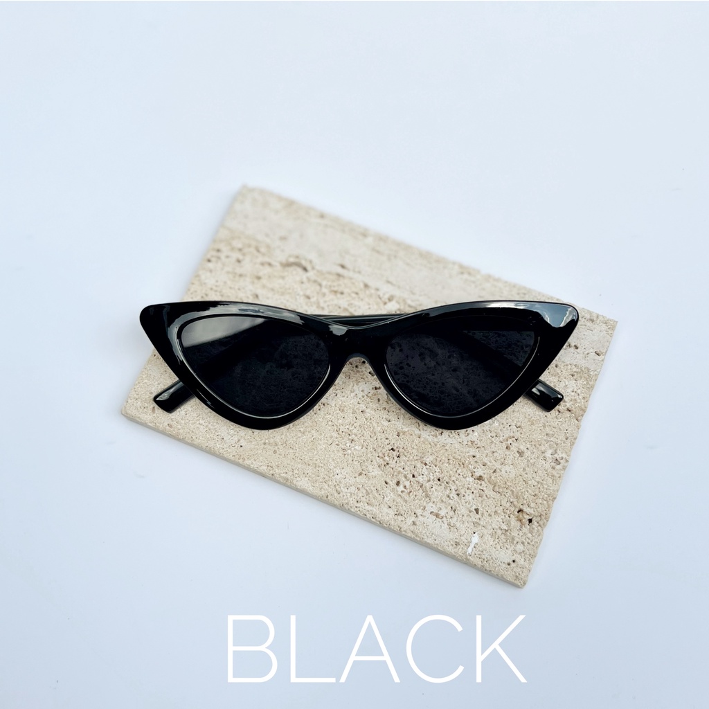 Cats Eye Women Sunglass Sunglasses Retro Catseye Adult Eyewear Sunnies