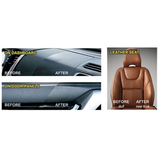 MTX SunShield 500mL Microtex Anti-Bacterial Car Interior Protectant Sun ...