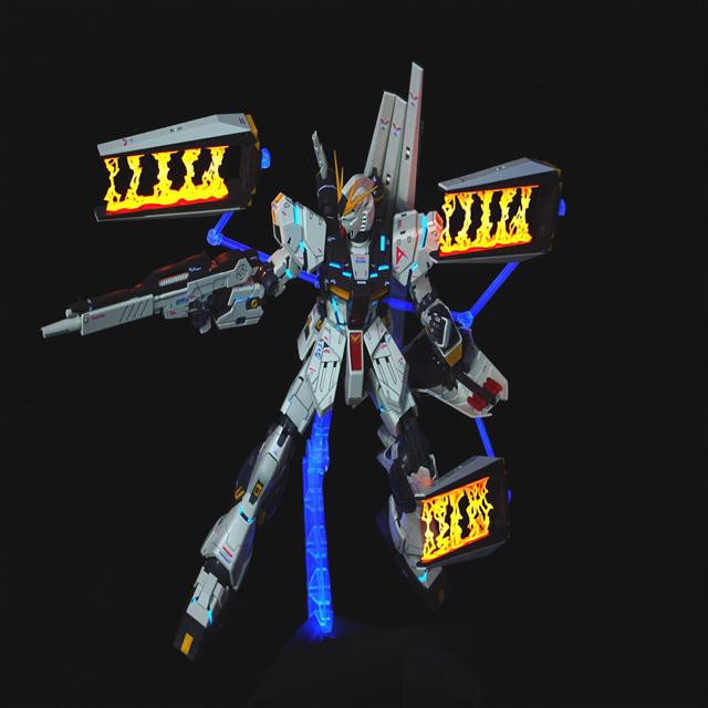 Q CORE Funnel effects for RG MG Nu HI-NU Ver.Ka | Shopee Philippines