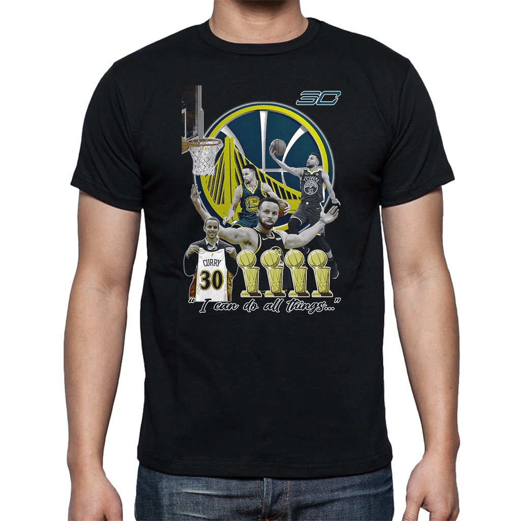 NBA 2022 - GSW CHAMPIONS AND STEPHEN CURRY SHIRTS | Shopee Philippines