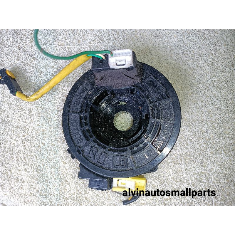 CLOCK SPRING/RIBBON SUZUKI DA17 JAPAN SURPLUS | Shopee Philippines