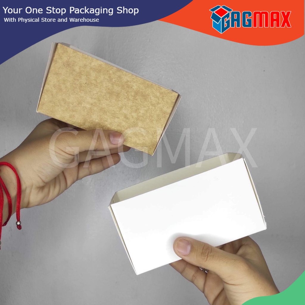 Plain Korea Box (Egg Drop Box) | Shopee Philippines