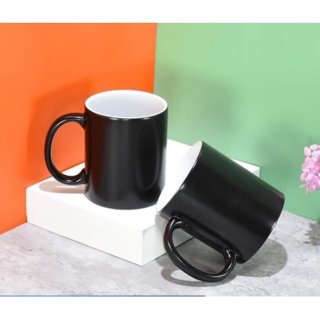 11oz Magic Mug Color Changing Mug Sublimation Mug Coffee Mug for Heat ...