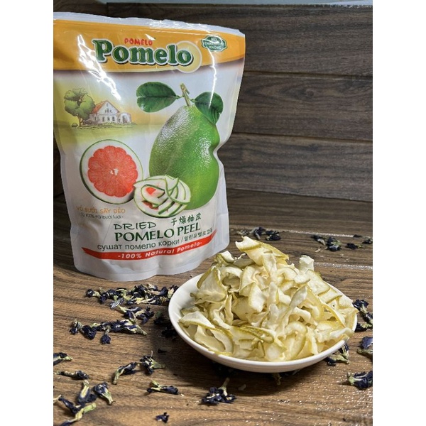 Pomelo Alum Sugar Young Grapefruit Peel Pack 500G | Shopee Philippines