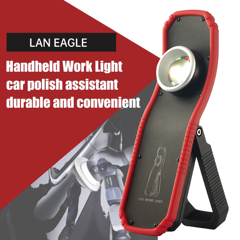 LED car detailing lights,auto work light polish,car detailing light 30W ...