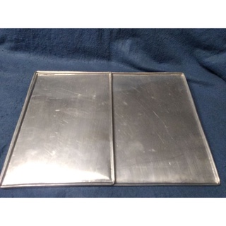 flat sheet / plancha / cookies flat sheet / pandesal tray / flat baking ...