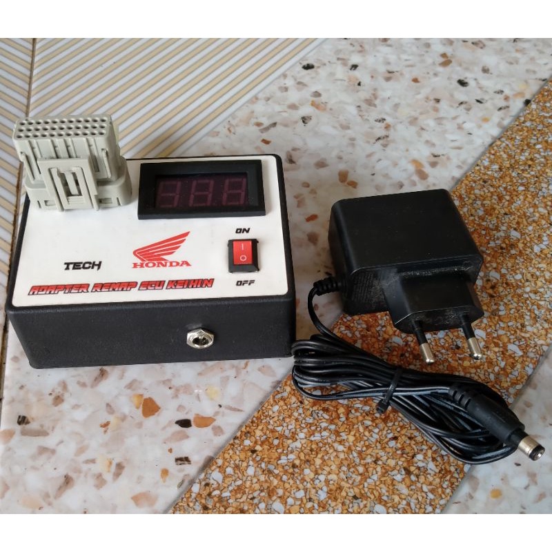 Adapter plus honda ECU flash Regulator | Shopee Philippines